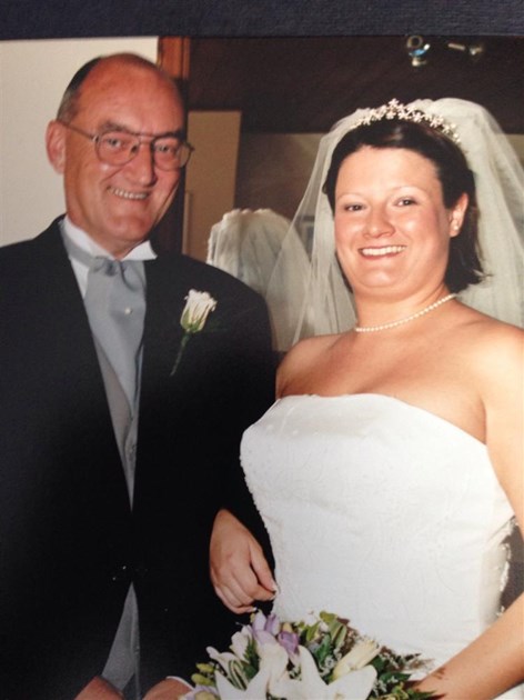 Tracy Down is fundraising for ellenor