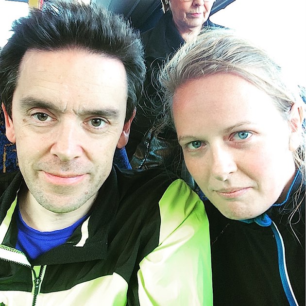 Kerry Davidson is fundraising for Marie Curie