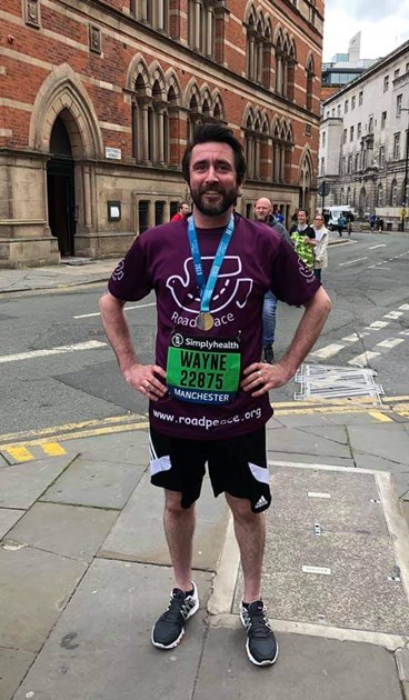 Lucy Hopwood is fundraising for Mind