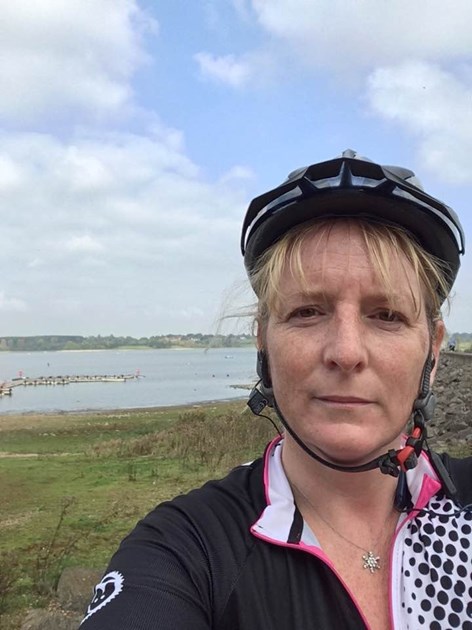 Suzanne Robbins is fundraising for Women V Cancer - RIDE THE NIGHT