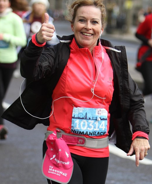 Susan Leppard is fundraising for Cancer Research UK