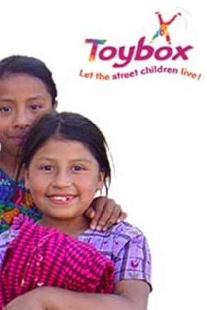 Suzy Cross is fundraising for The Toybox Charity
