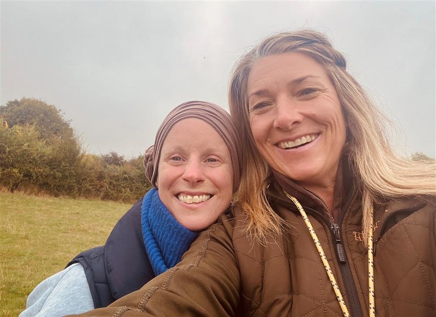 Katie Hartell is fundraising for Blood Cancer UK