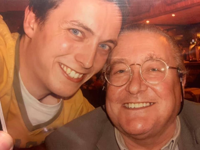 Sam Pettit is fundraising for Aquarius