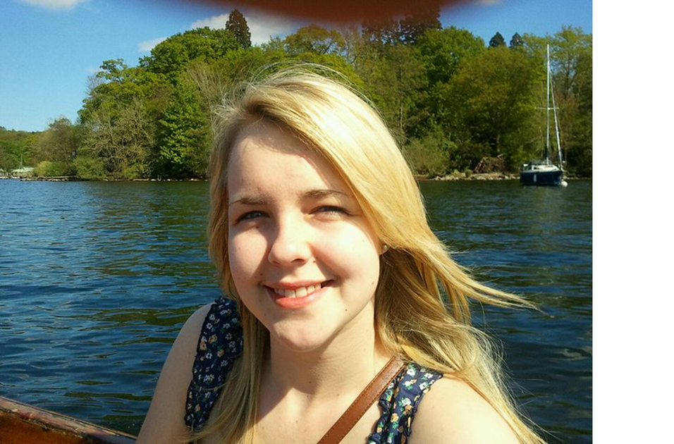 laura humphreys is fundraising for Cash for Kids Lancashire