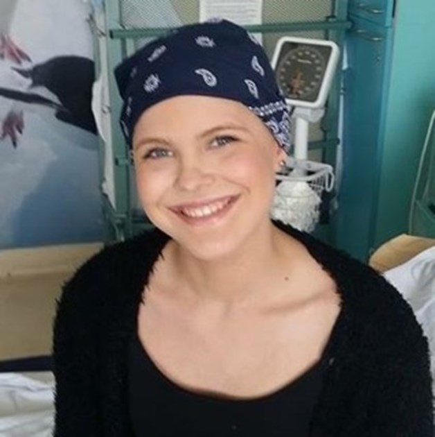 Sarah Phipps is fundraising for Teenage Cancer Trust