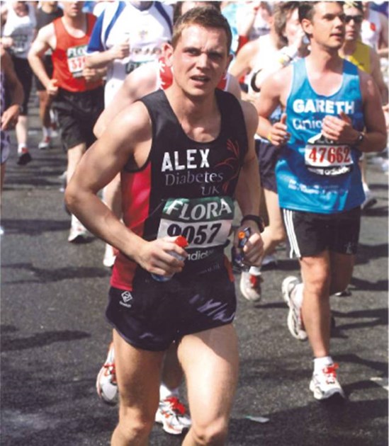 Alex Goddard is fundraising for Garden House Hospice