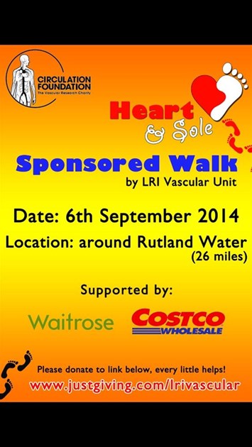 Harj Rayt is fundraising for Circulation Foundation