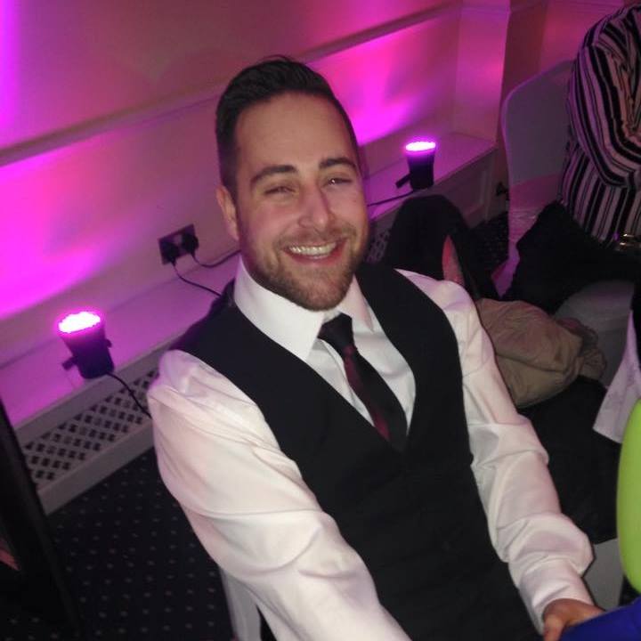 Luke Mckay is fundraising for Cancer Research UK