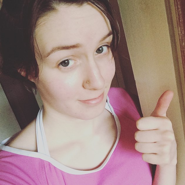 Amy Kingsley-Hughes is fundraising for St David's Hospice (North Wales)