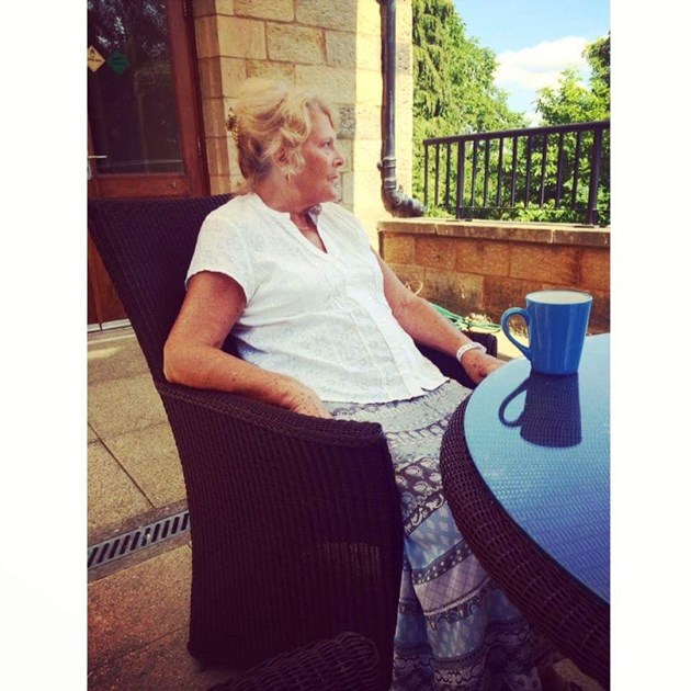 Christie Waite is fundraising for Saint Michael's Hospice