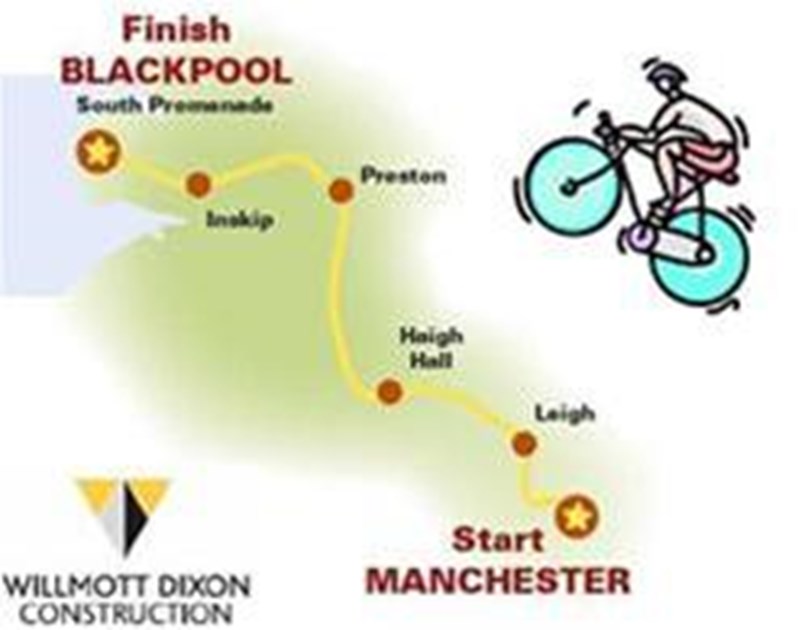 Ben Stott is fundraising for Ituna Community Project