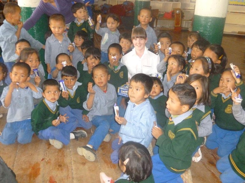 Emma Colvin is fundraising for St John Ambulance Cymru