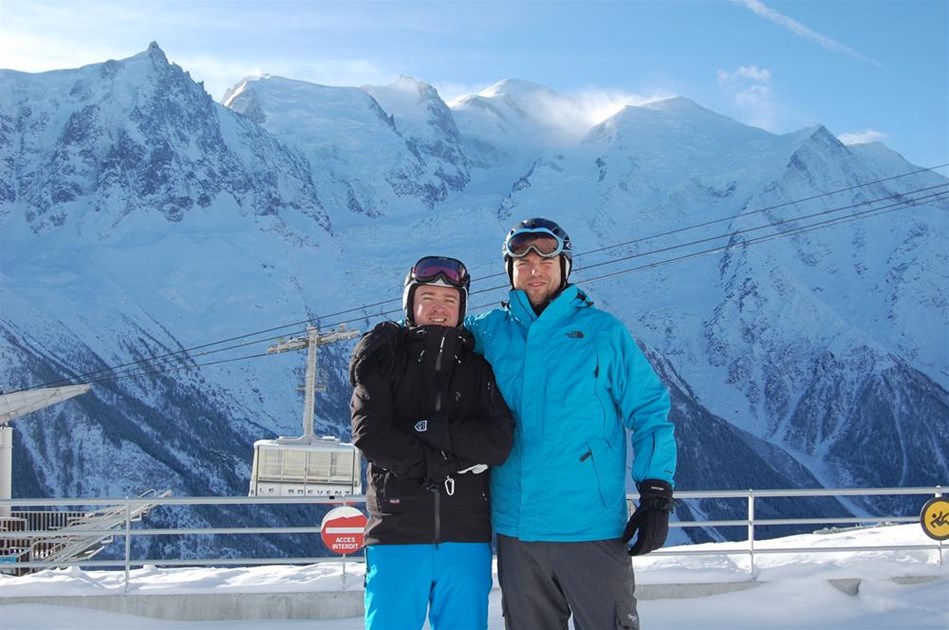 Tom Leyhane is fundraising for PROSTATE CANCER UK