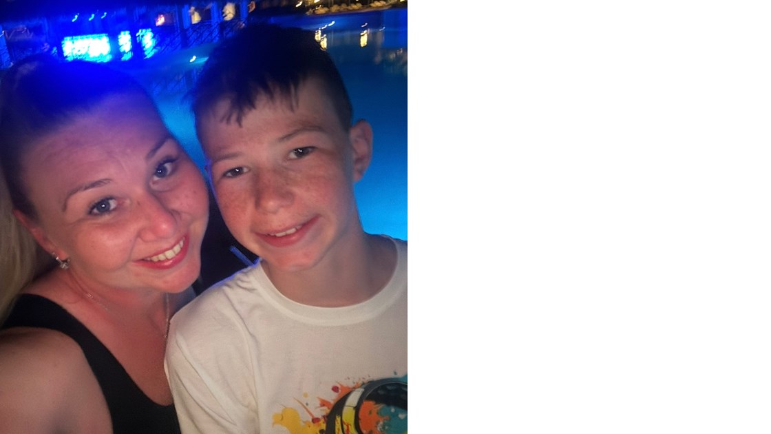 Amy Flannigan is fundraising for Epilepsy Society