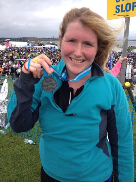 Jamie Church is fundraising for Martin House Hospice for Children and ...