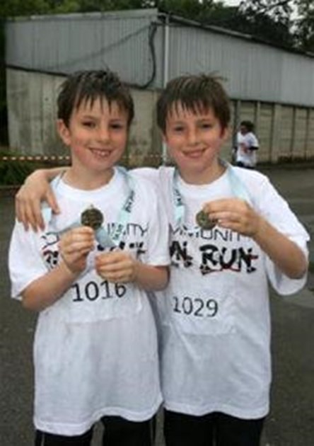 Darren Braham is fundraising for One Family UK