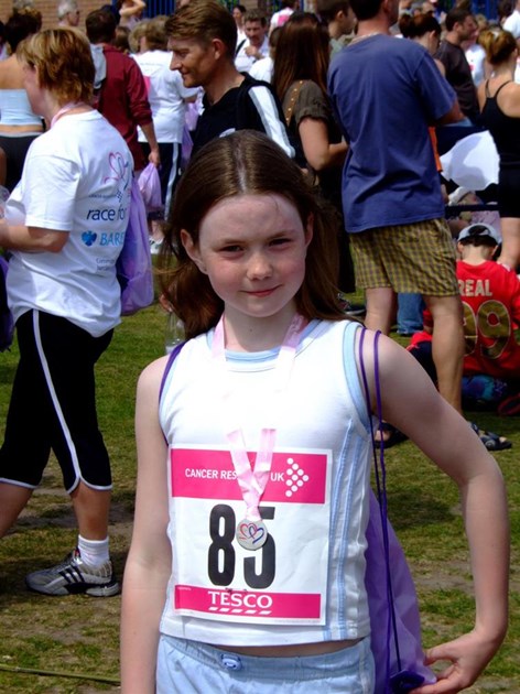 Millie Morgan Is Fundraising For Trussell