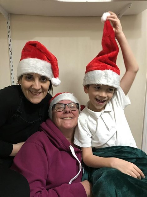 Michelle Haggerty-Wood is fundraising for YMCA Leicestershire