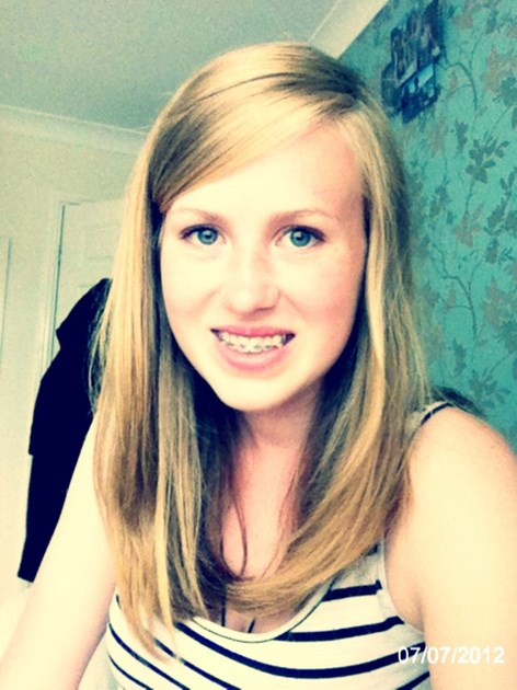 Jessica Easton is fundraising for St Oswald's Hospice Limited