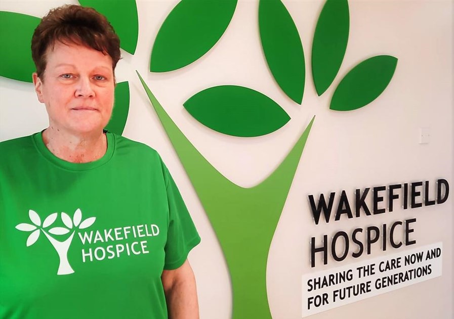 Gillian Maclouad is fundraising for Wakefield Hospice