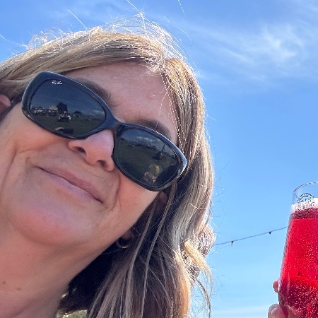 Michelle Goldsmith is fundraising for The Brain Tumour Charity