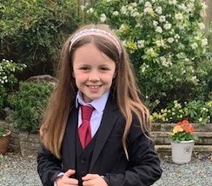 Fay Conway is fundraising for Little Princess Trust