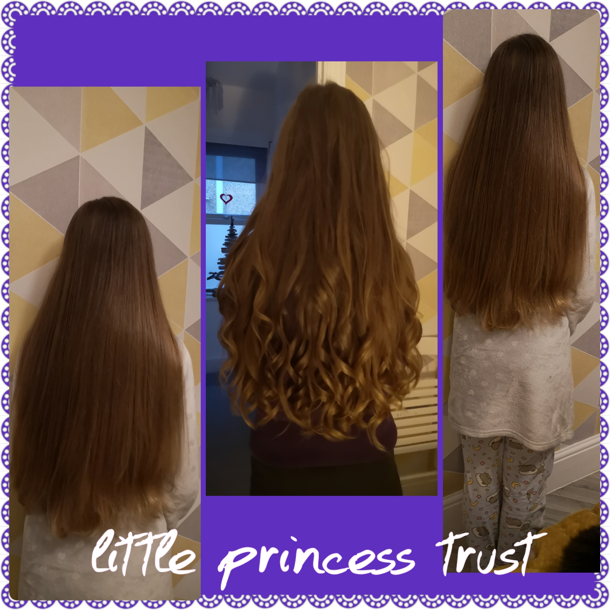 Selina Milton-barnes is fundraising for Little Princess Trust