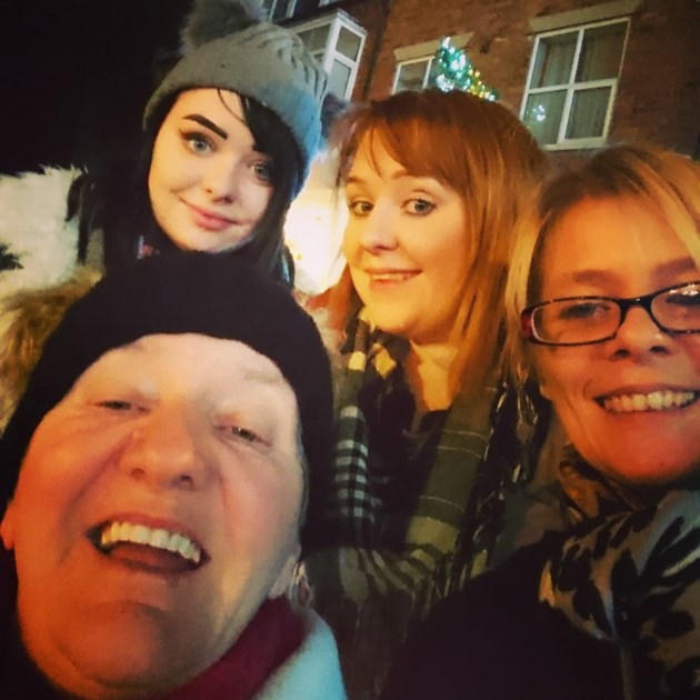 Megan Gadsby-Robinson is fundraising for Alzheimer's Society