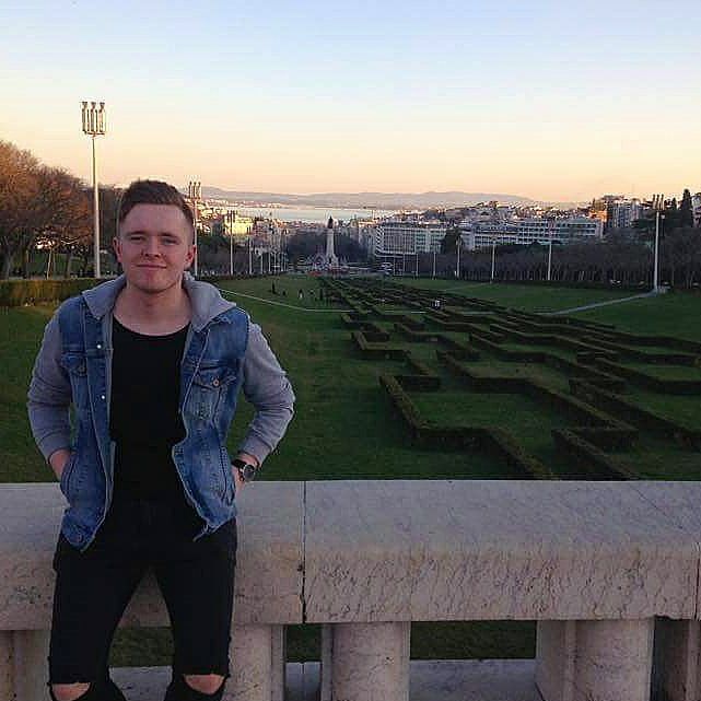 Frankie Gould is fundraising for Anthony Nolan