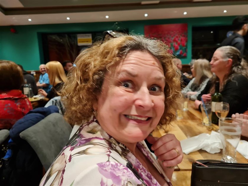 Helen Meynell is fundraising for Doncaster and Bassetlaw Hospitals ...