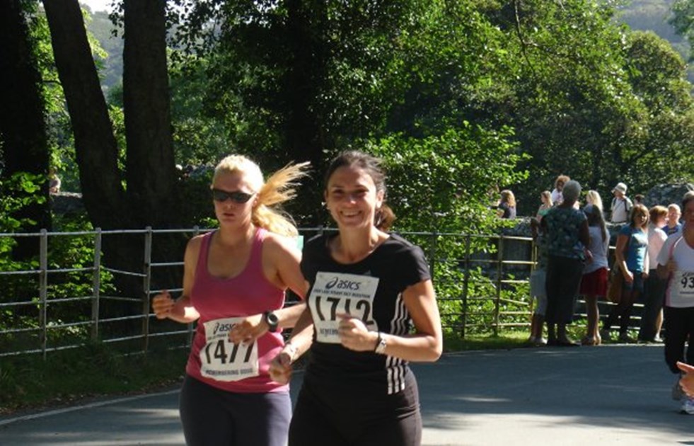 Emily Morgan is fundraising for Severn Hospice