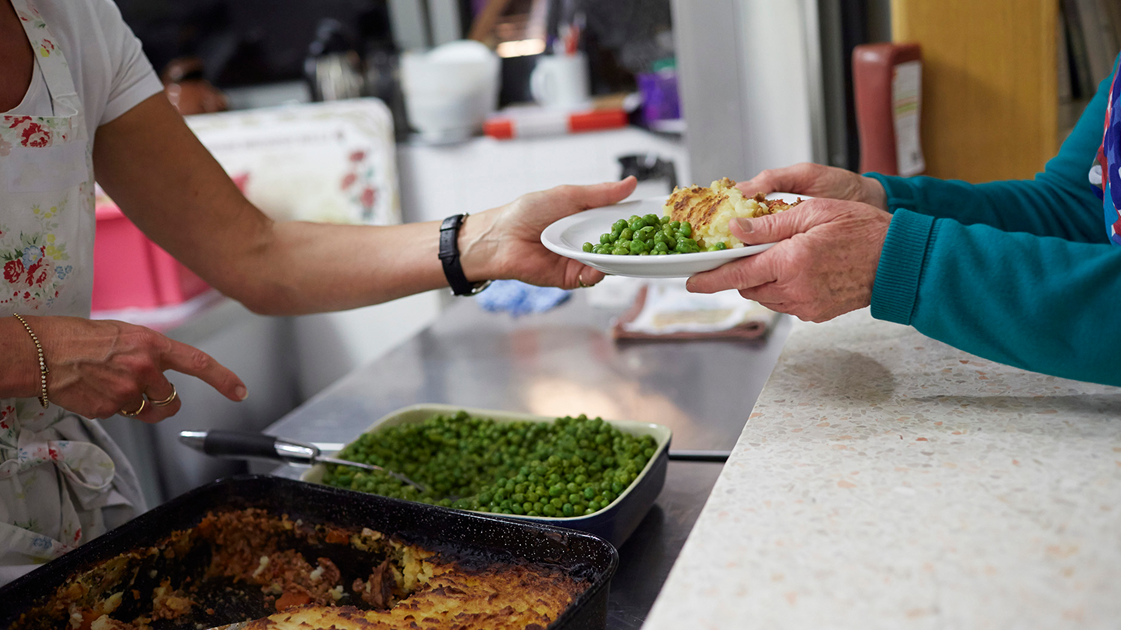 Mary-Lou Nesbitt is fundraising for Glass Door