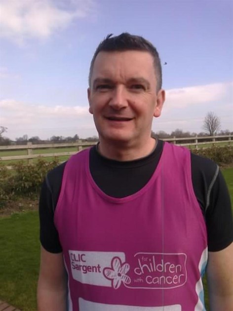 Vicky Mckay is fundraising for Young Lives vs Cancer