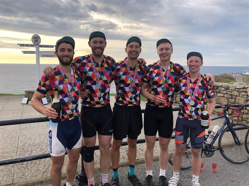 Freddie Russell-Pavier is fundraising for Cardiac Risk in the Young