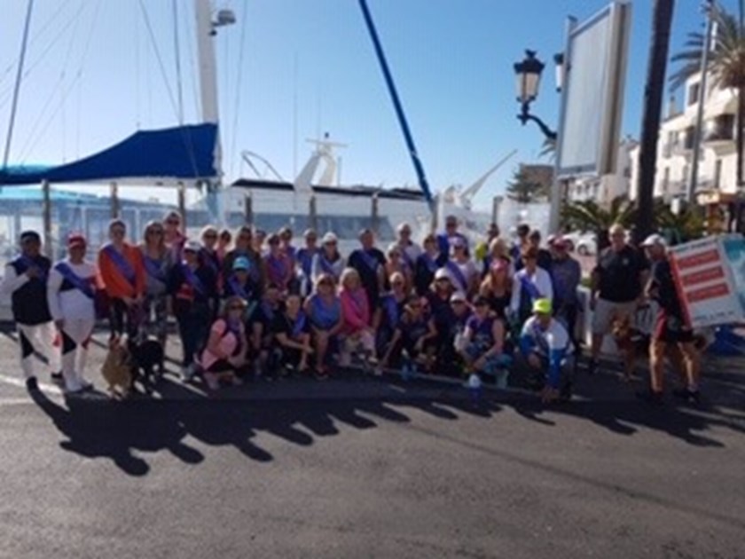 Roger Samways is fundraising for Brain Tumour Research