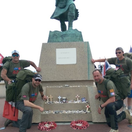 Steve Heap, Mark Gillard, Rich Smith is fundraising for The Royal ...