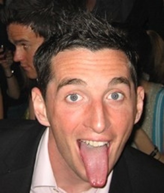 Andrew Yates is fundraising for Blood Cancer UK
