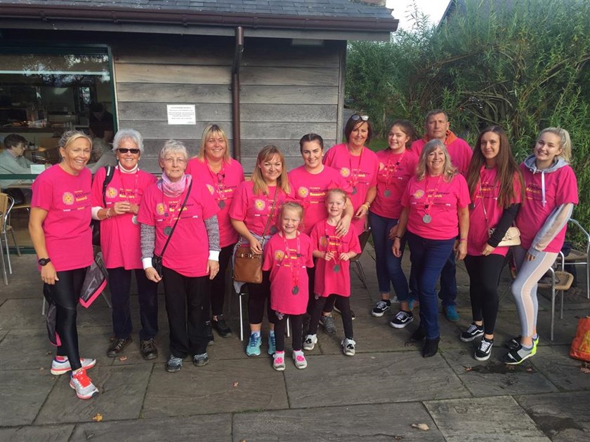 andrea ingles is fundraising for Brain Tumour Research