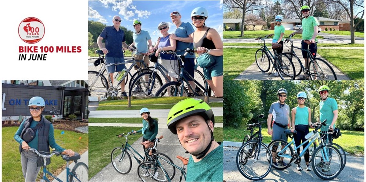 Katelyn Reyes is fundraising for American Heart Association Inc