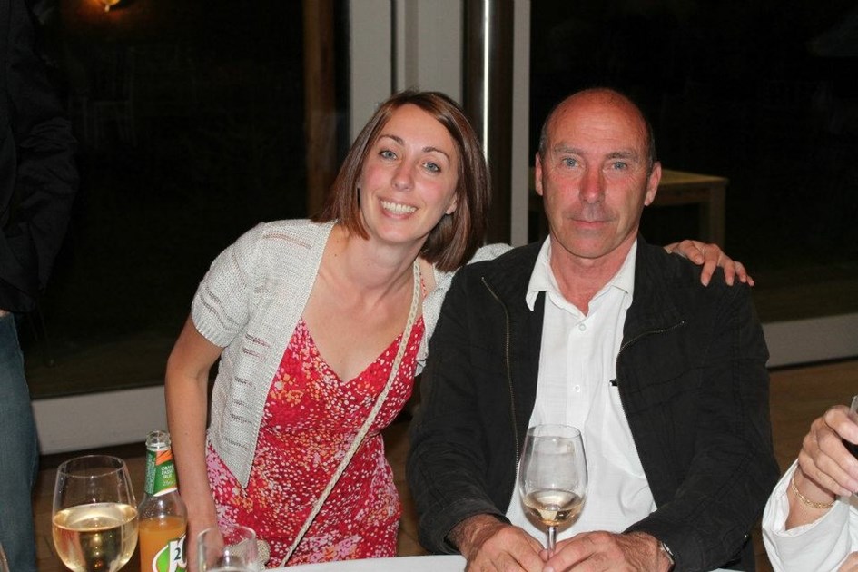 Claire Britnell is fundraising for Pancreatic Cancer Research Fund
