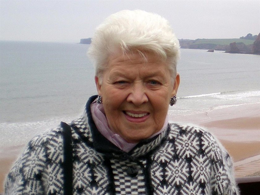 Hannah Birch is fundraising for Alzheimer's Society