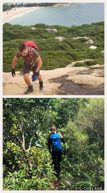 Aljona & Alan Roch is fundraising for Friends of the Earth Charitable Trust