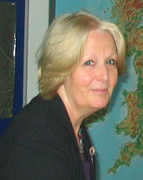 Maureen Irving is fundraising for Breast Cancer Care