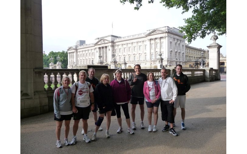 Gill Leech is fundraising for West Berkshire Mencap