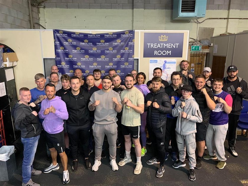 Ryan Barnaby is fundraising for Cancer Research UK
