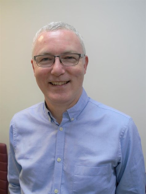 Christopher Broadbent is fundraising for St John's Hospice North ...