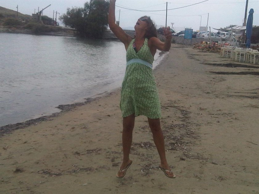 Polly Marshall is fundraising for Motor Neurone Disease Association