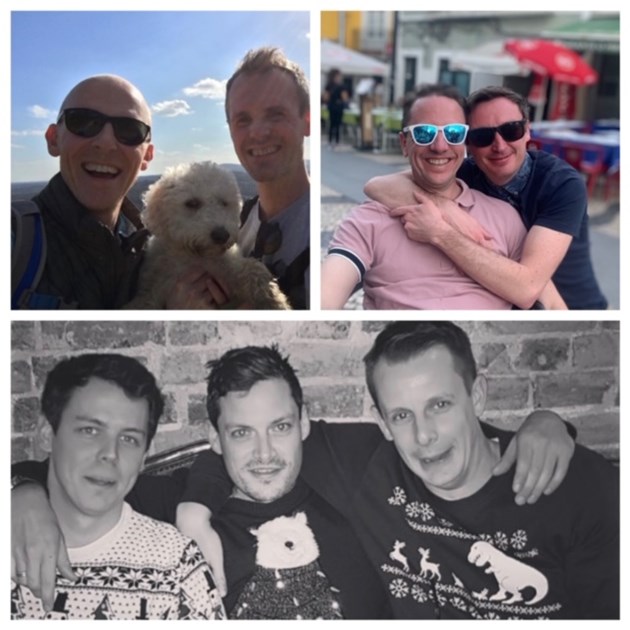 Jamie Henderson is fundraising for The Trussell Trust