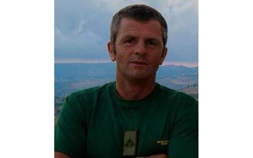 Tony Healy is fundraising for Irish Heart Foundation